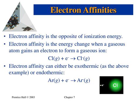 Chapter 7 Periodic Properties Of The Elements Ppt Download