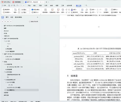 基于crf和bi lstm的命名实体识别 毕业论文 项目源码及数据 bi lstm crf csdn博客