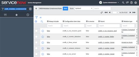 Installing And Configuring The Servicenow Cmdb Synchronization Powerpack