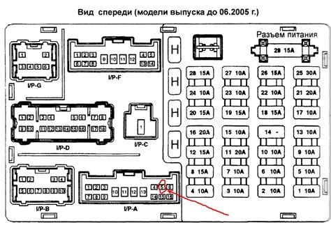 Блок предохранителей hyundai getz (37 фото) - фото - картинки и рисунки ...
