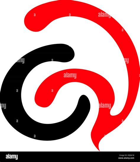 Vector Abstract Logo Design Elements Stock Vector Image And Art Alamy