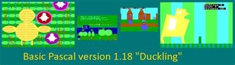 Frozen Arctic Station Monsters And Weapons Basic Pascal By Dimalink