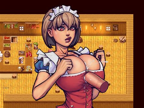 Rule 34 1boy 1girls Alice Warlock And Boobs Big Breasts Boobsgames
