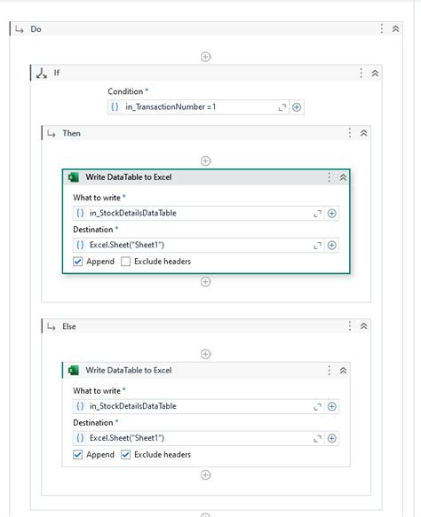 write datatable to excel the source data has no rows or columns