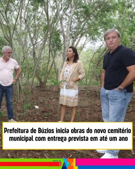 Prensa De Babel A Prefeitura De Búzios Iniciou As Obras Facebook