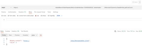 D365 X Odata Actions Marked Code