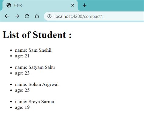 Emberjs Embertemplateshelpers Each In Method Geeksforgeeks
