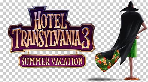 Hotel Transylvania 3 Logos Opening