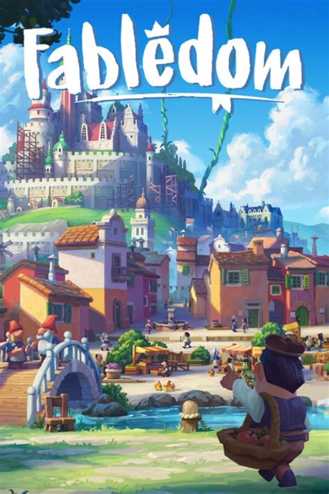 Fabledom para PC - PS5 - Xbox Series - Nintendo Switch | 3DJuegos
