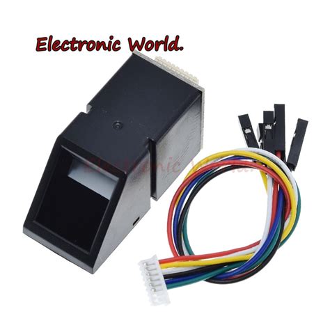 As608 Fingerprint Reader Sensor Module Optical Fingerprint Fingerprint
