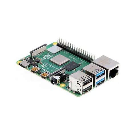 Raspberry Pi 4b4gb Raspberry Raspberry Pi E Komponent