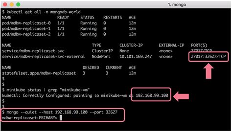 Getting Started With Mongodb Enterprise Operator For Kubernetes