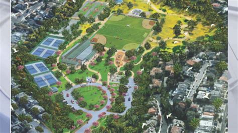 Palisades Fire Rebuild Continues With Plans For Rebuilt Rec Center