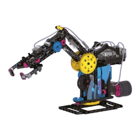 Thames And Kosmos Robotics Workshop Experiment Manual Pdf Download Manualslib