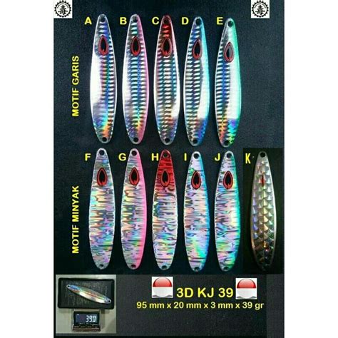 Jual Kj Custom Kj 39 Spoon Tipe S Shopee Indonesia