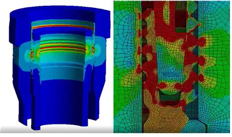 Ansys Training Non Linear Analysis Fea