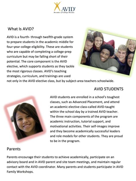 Avid Gulf High School