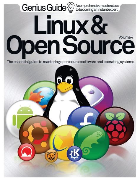 linux and open source genius guide magazine digital