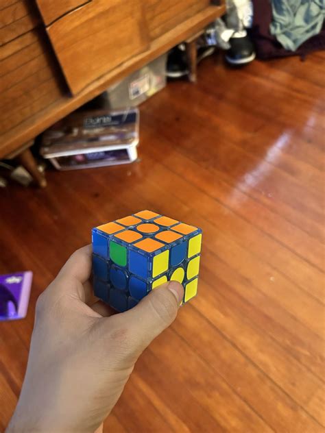 How Many Combinations Are There R Cubers