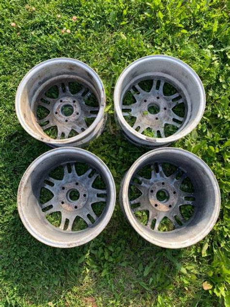Диски 15R разбалтовка 5/110, WSP Neptune, 15", 1 шт, 5x110, литой, 67,1 ...