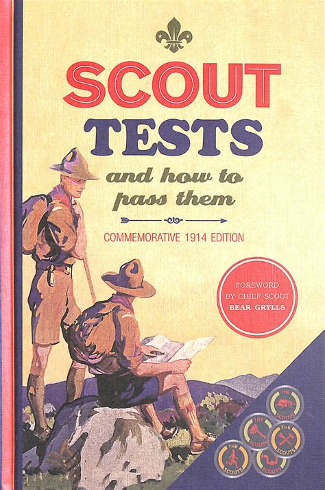 Scout Tests And How To Pass Them