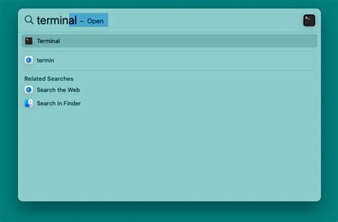 How To Open Terminal On A Mac Incl Keyboard Shortcut La De Du