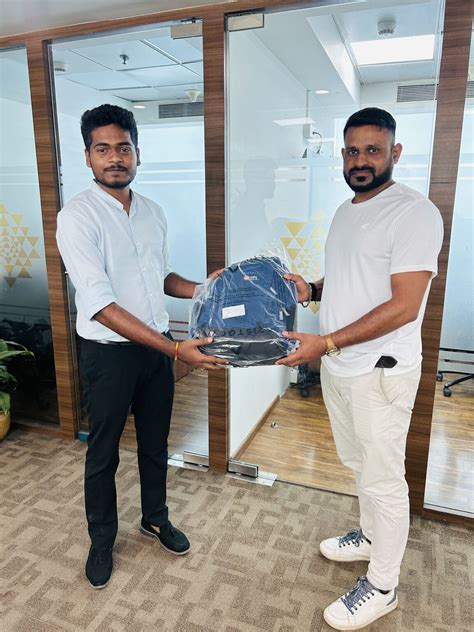 Rahul Vishwakarma On Linkedin It Was An Absolute Pleasure To Welcome