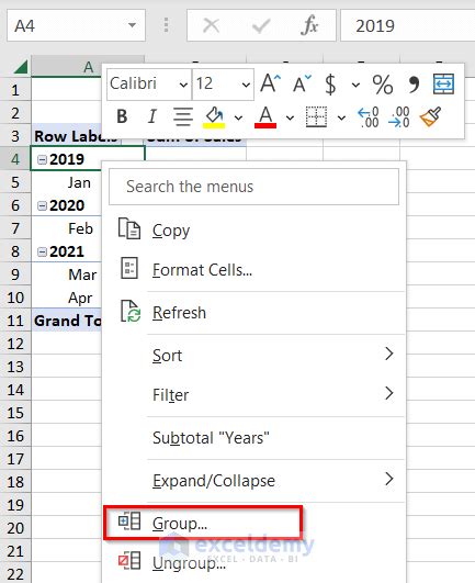 how to do sumif by month and year in excel 7 quick ways