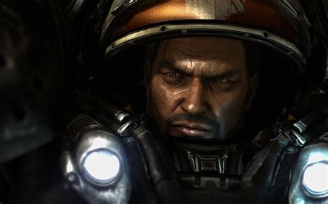 Jim Raynor Starcraft 1