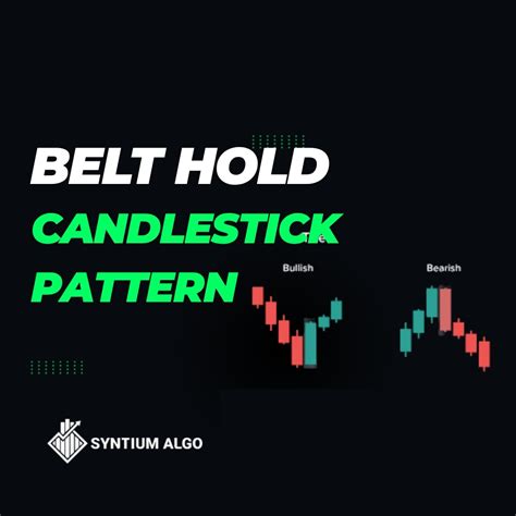 Belt Hold Pattern A Complete Guide To Spotting Market Reversals Syntium Algo