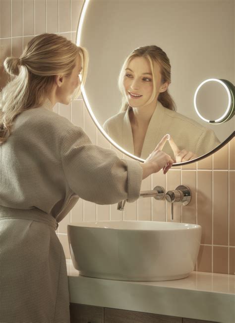 Loop Mirror Tuscany Tiles And Bathrooms