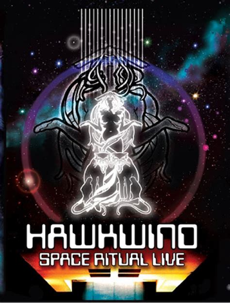 Hawkwind Two Historic Blasts