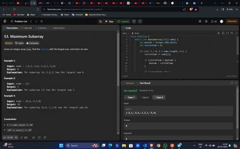 Rishi Chaturvedi On Linkedin Leetcodechallenge Coding Day4