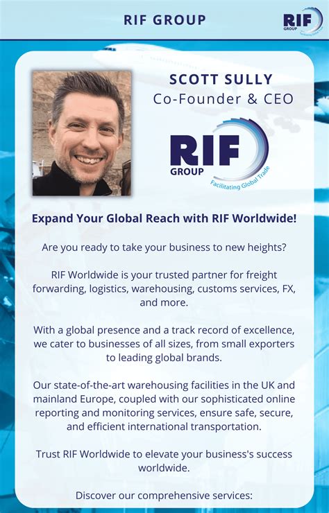 May 2023 Updates From Rif Group Rif Group