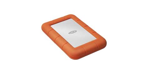 how to fix lacie external hard drive not showing up on mac