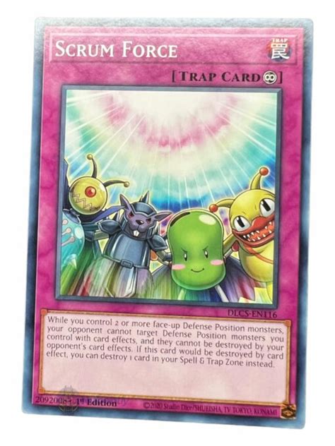 Scrum Force Dlcs En116