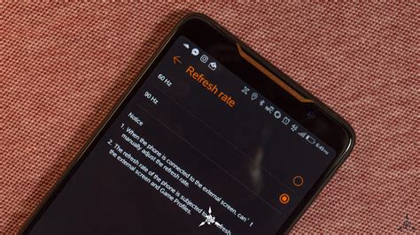 ASUS ROG Phone Review The True Gaming Smartphone The Adventures Of Vesper