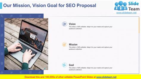 Seo Proposal Template Powerpoint Presentation Slides Pdf