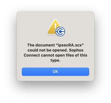 Sophos Connect Mac Os Ventura Discussions Sophos Firewall Sophos