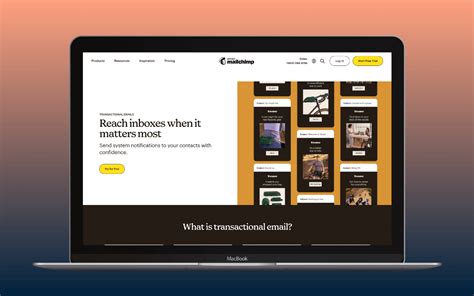 mailchimp transactional email formerly mandrill as a wordpress smtp