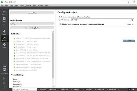 NVIDIA Jetson Quick Start Guide Boot To Qt Documentation Qt 6 9 1