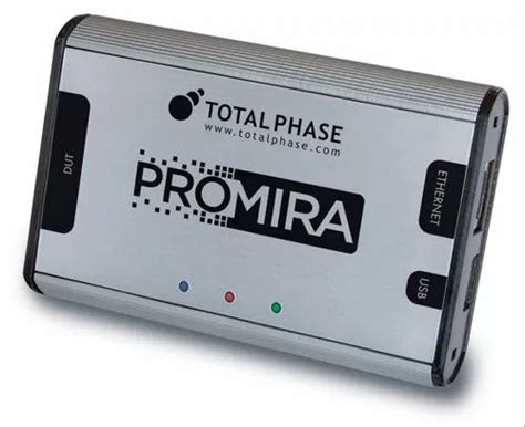 Promira Serial Platform For High Speed Usb Connectivity Model Name Number Tp500110 At