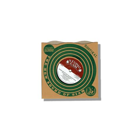 Roob Lor Pu Tai Rootikal Re Rub The Paradise Bangkok Molam