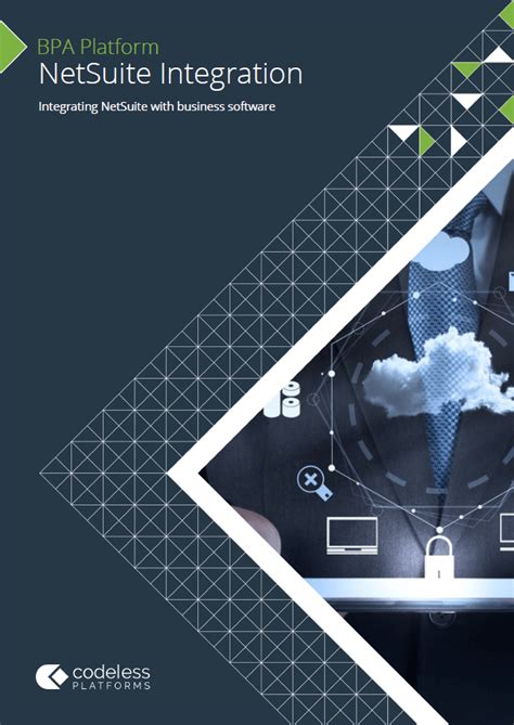 Netsuite Integration Connector Bpa Platform