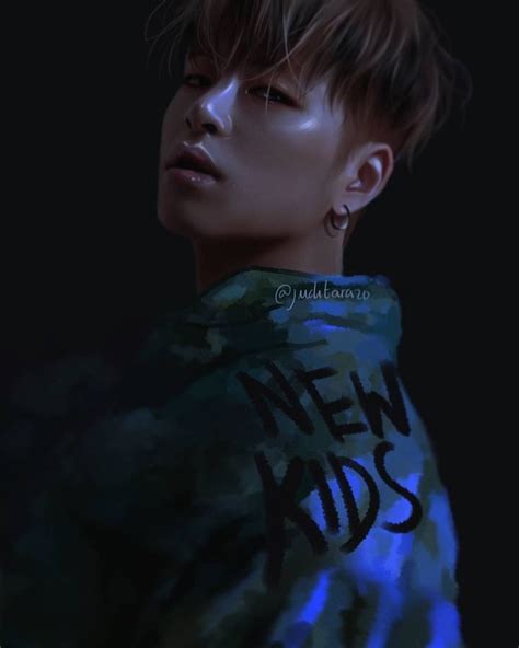 Ikon June Ikon Junhoe Ikon Fan Art