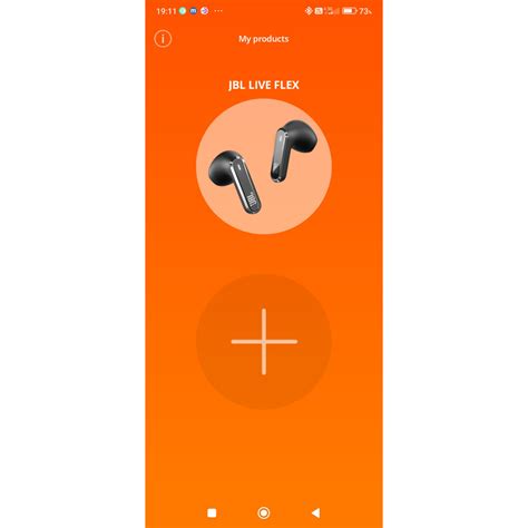 Bruksanvisning Jbl Wave Flex Sidor