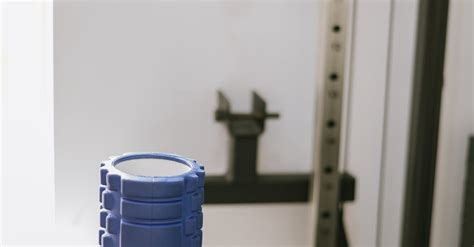 실내 가정 운동 거품 건강 근육 근육 롤러 달래는 마사지 롤러 물리 치료 복권 블루 블루 롤러 세로 스트레칭 스포츠 스포츠 장비 스포츠 치료