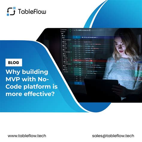 Tableflow On Linkedin Tableflow Nocode Nocodeplatform