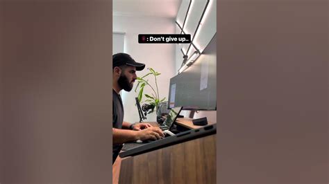 Dont Give Up Coding Programmer Youtube