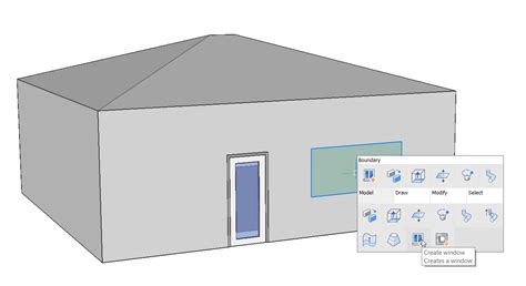 creating windows and doors in bricscad shape bricscad shape bricsys